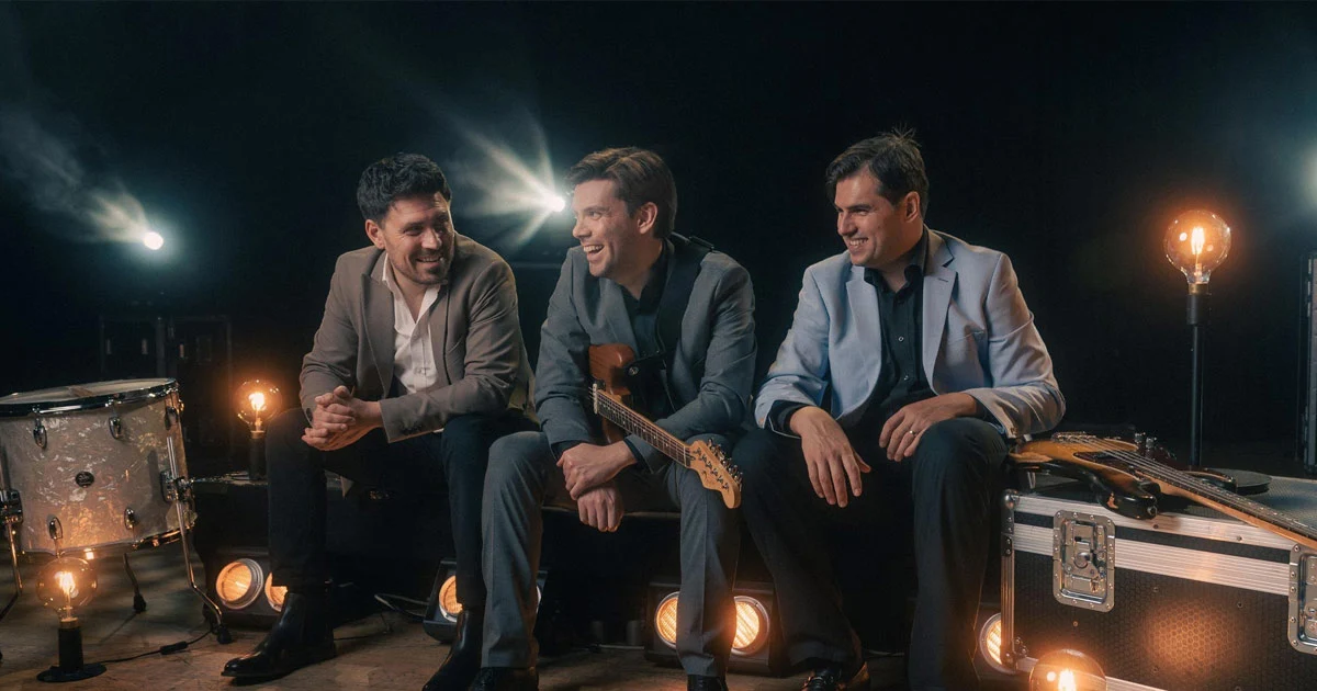 Take Three | Indie Rock Covers Trio Hire, Surrey